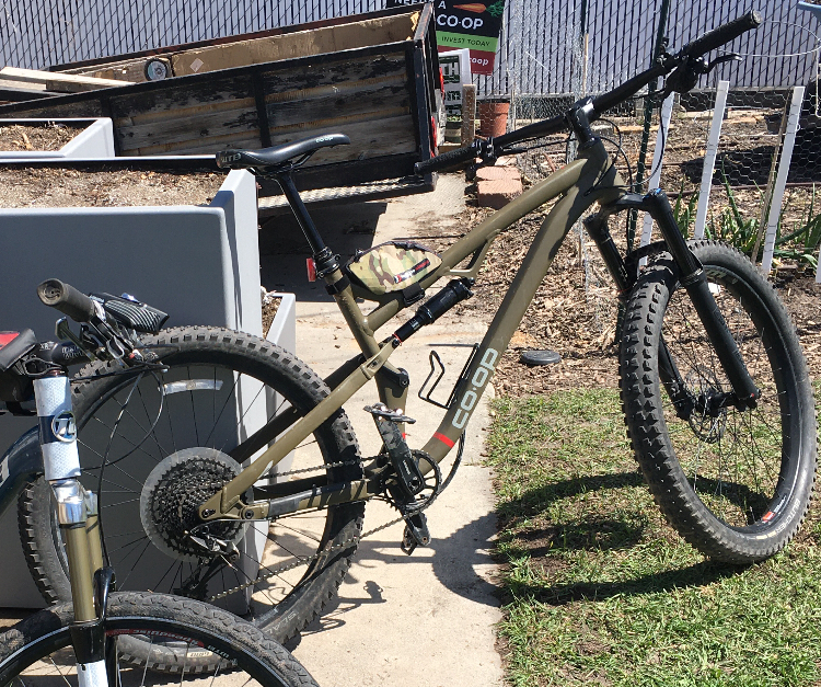 Stolen 2019 REI Co-op DRT 3.2