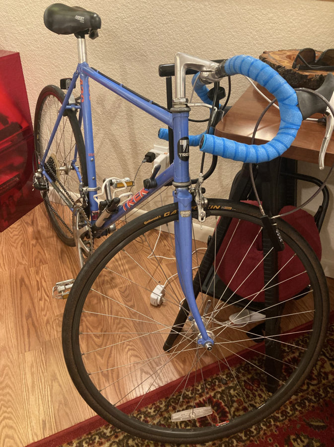 1990 Trek 420