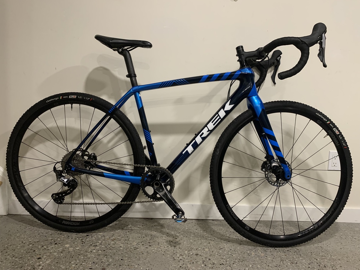 2021 Trek Boone 6 Disc