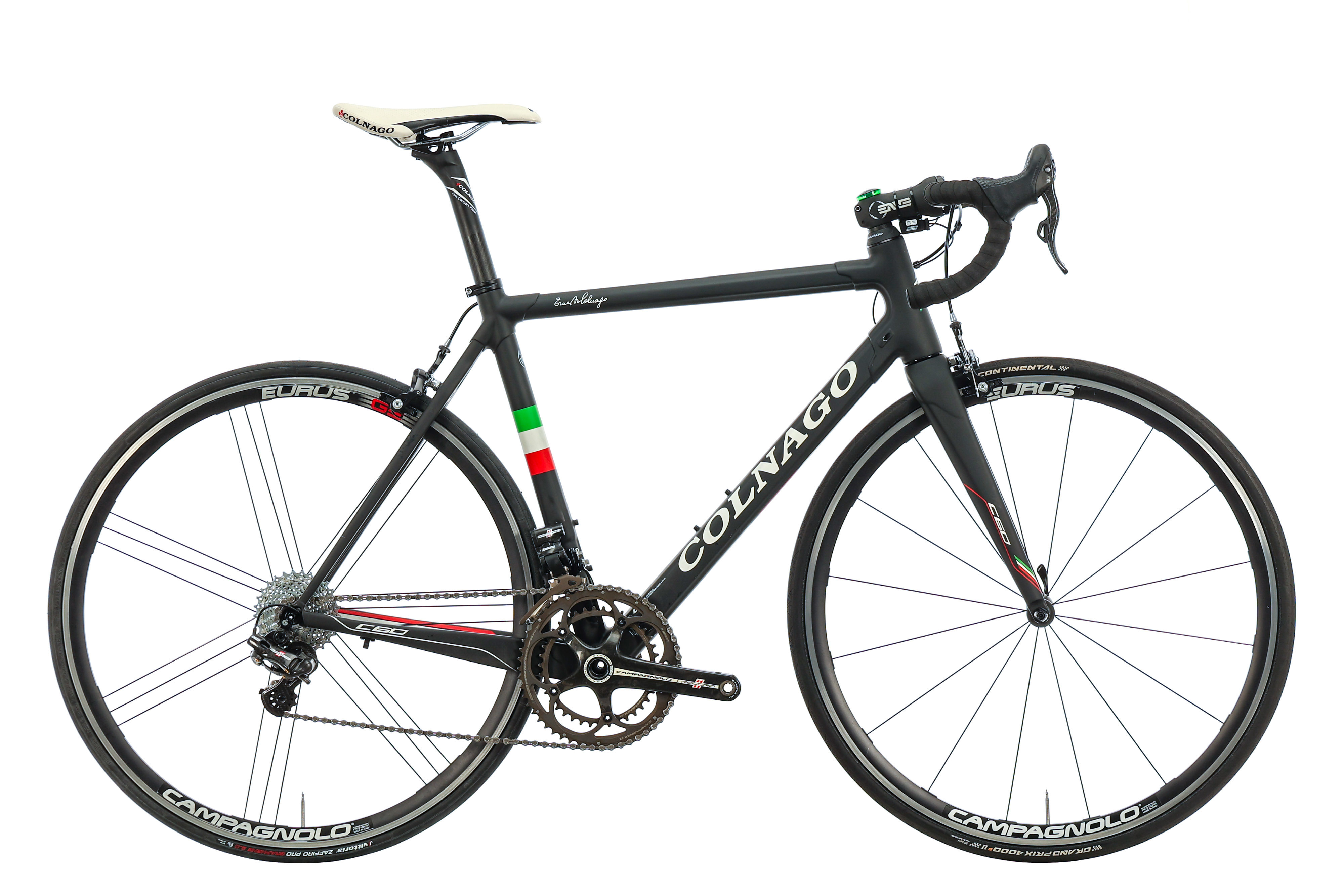2017 Colnago C60