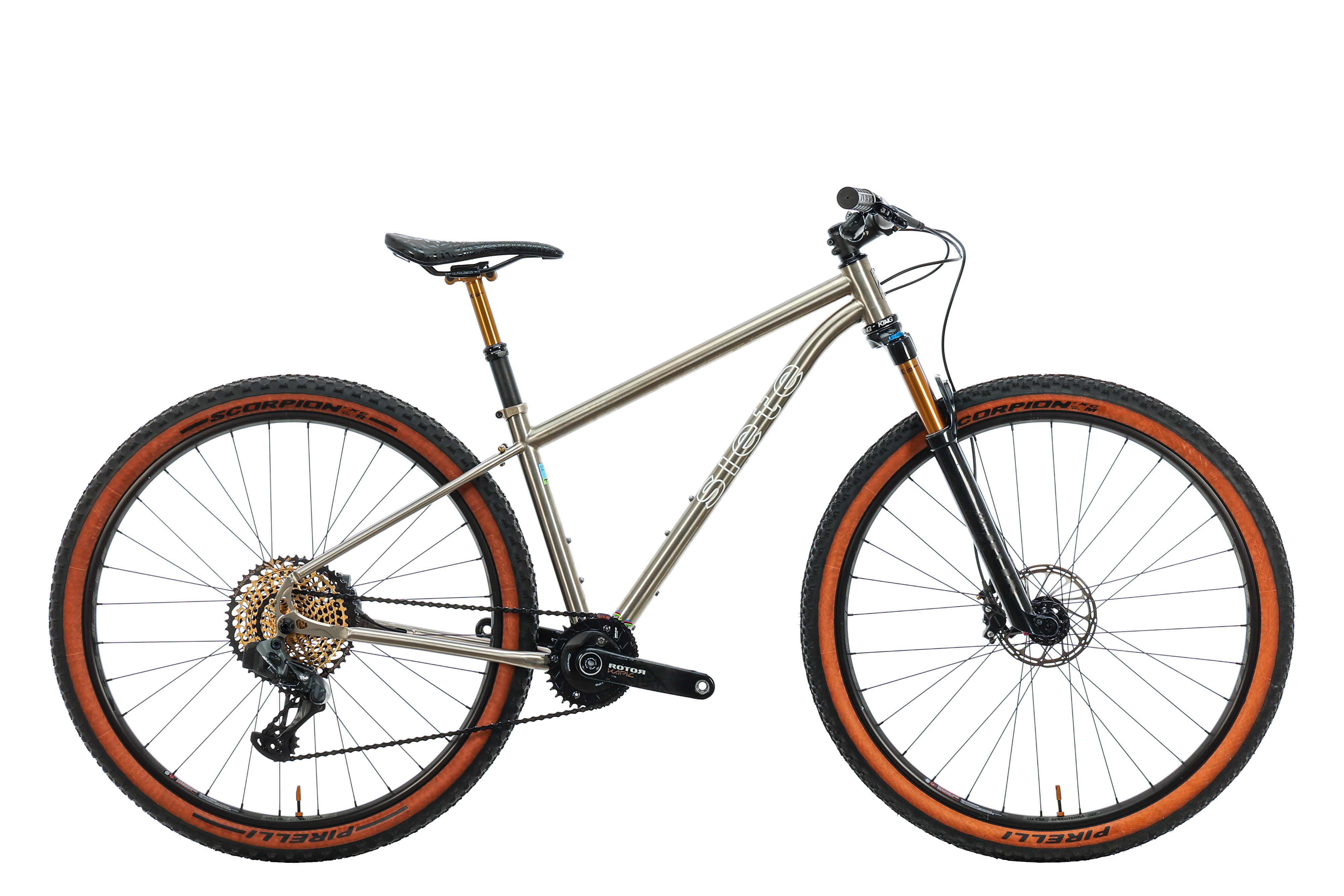 2021 Seven Cycles Sola SL