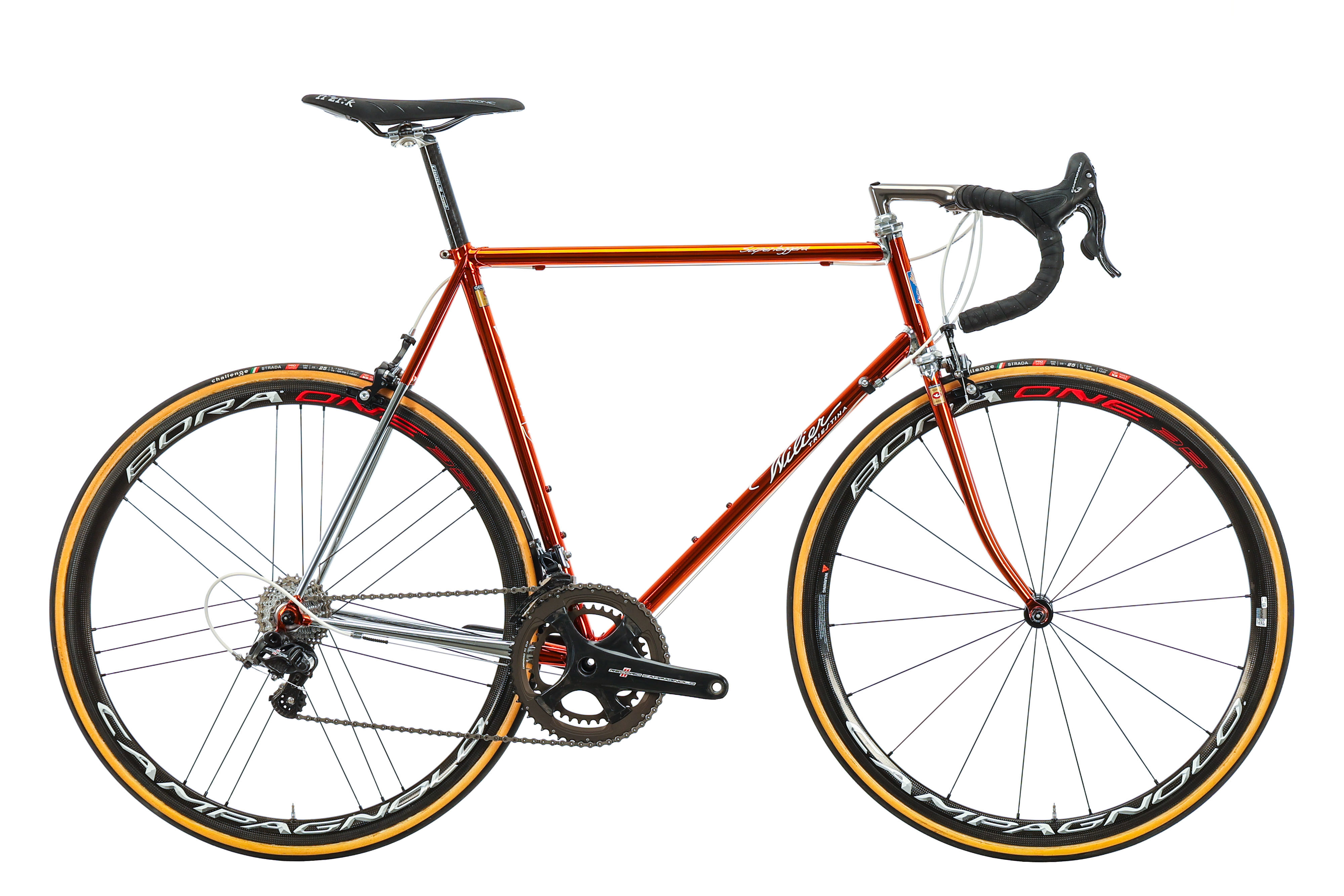 2017 Wilier Triestina Superleggera Ramato