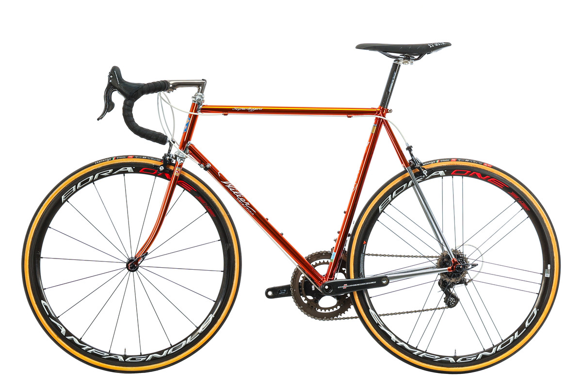 2017 Wilier Triestina Superleggera Ramato