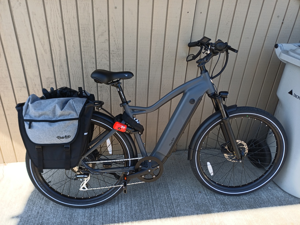 2023 Ride1Up 700 Series XR