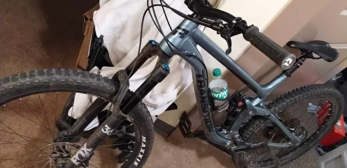 2023 Transition Bikes Scout