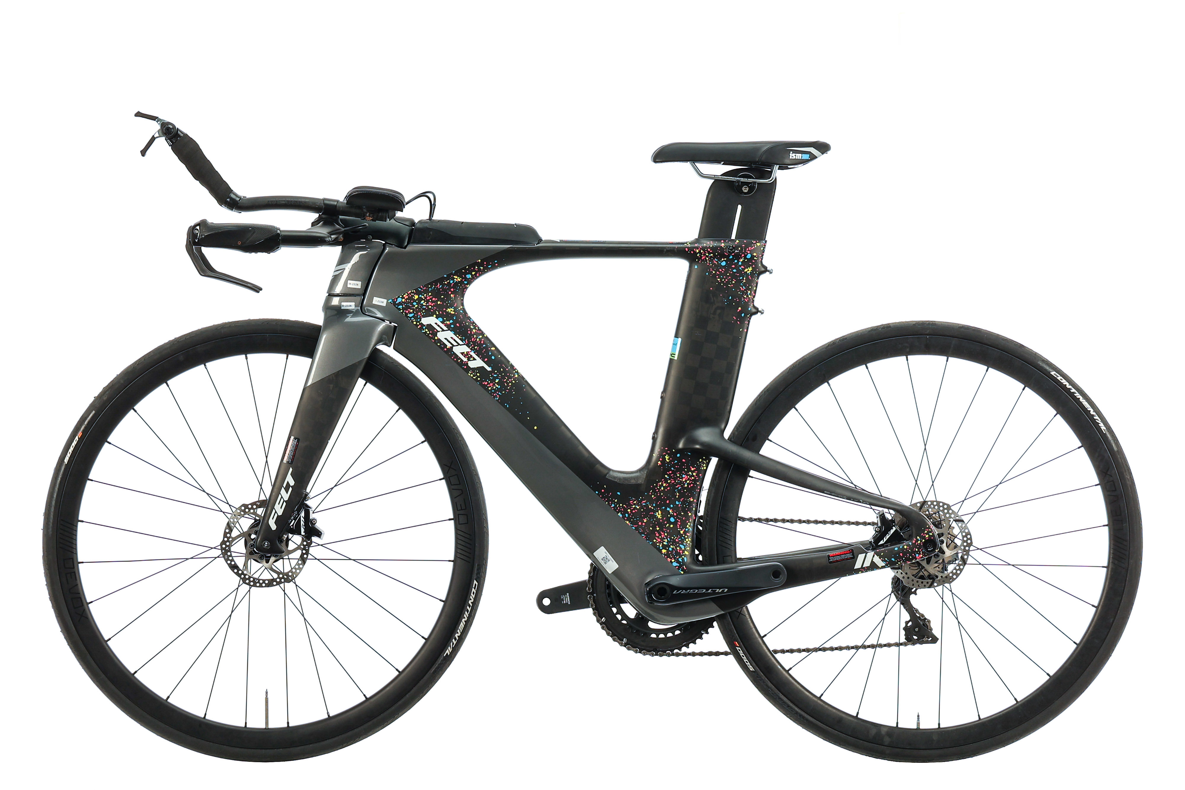 2020 Felt IA Advanced