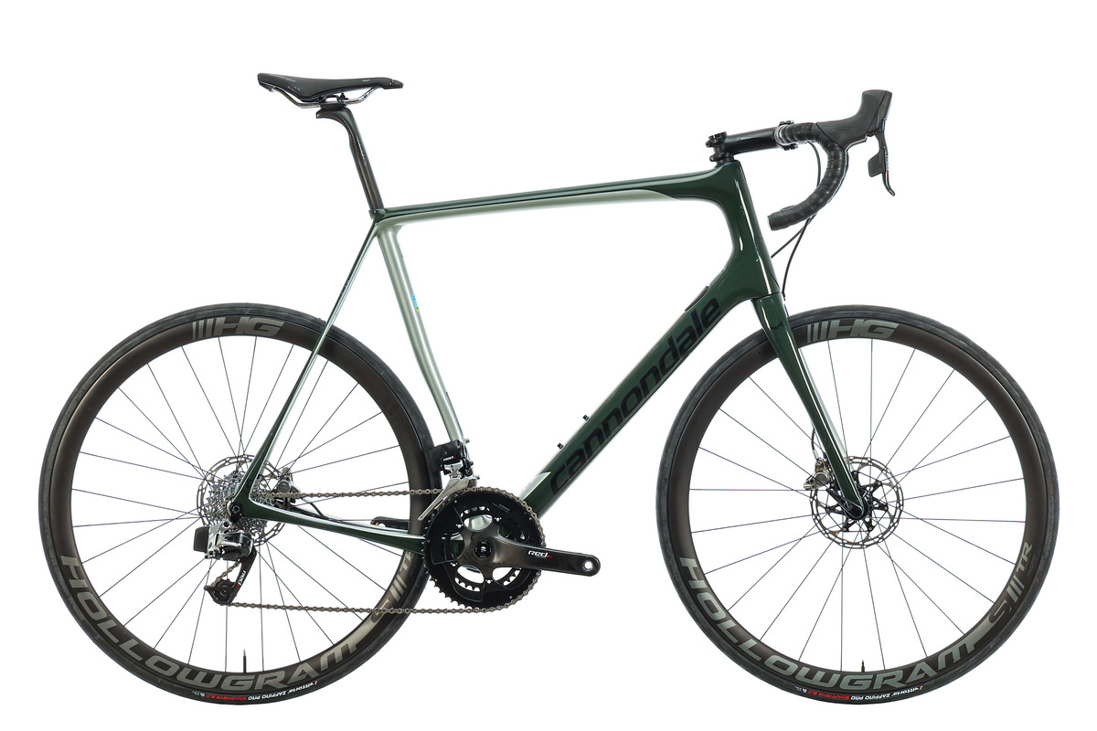 2019 Cannondale Synapse Hi-MOD Disc