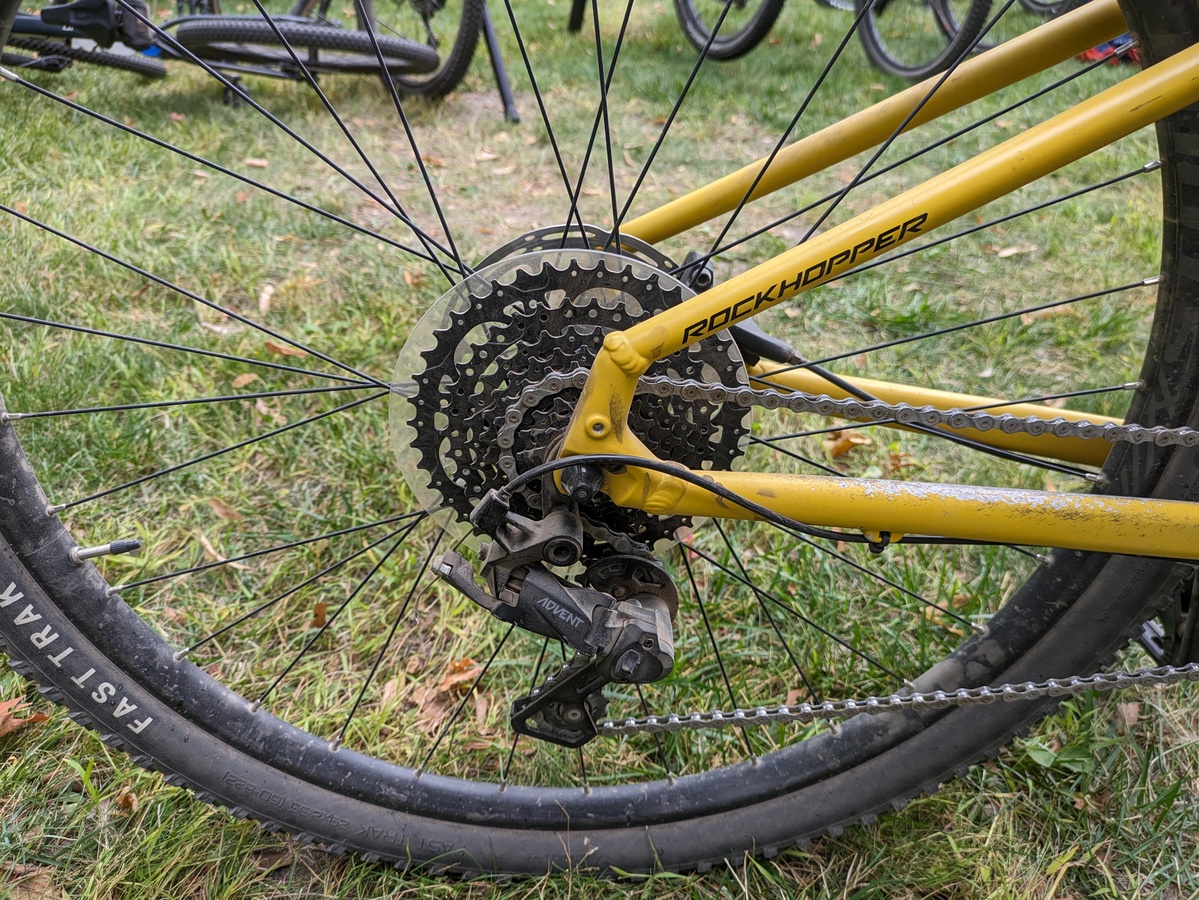 Specialized Rockhopper