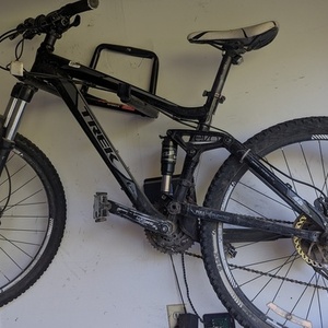 Trek top tube