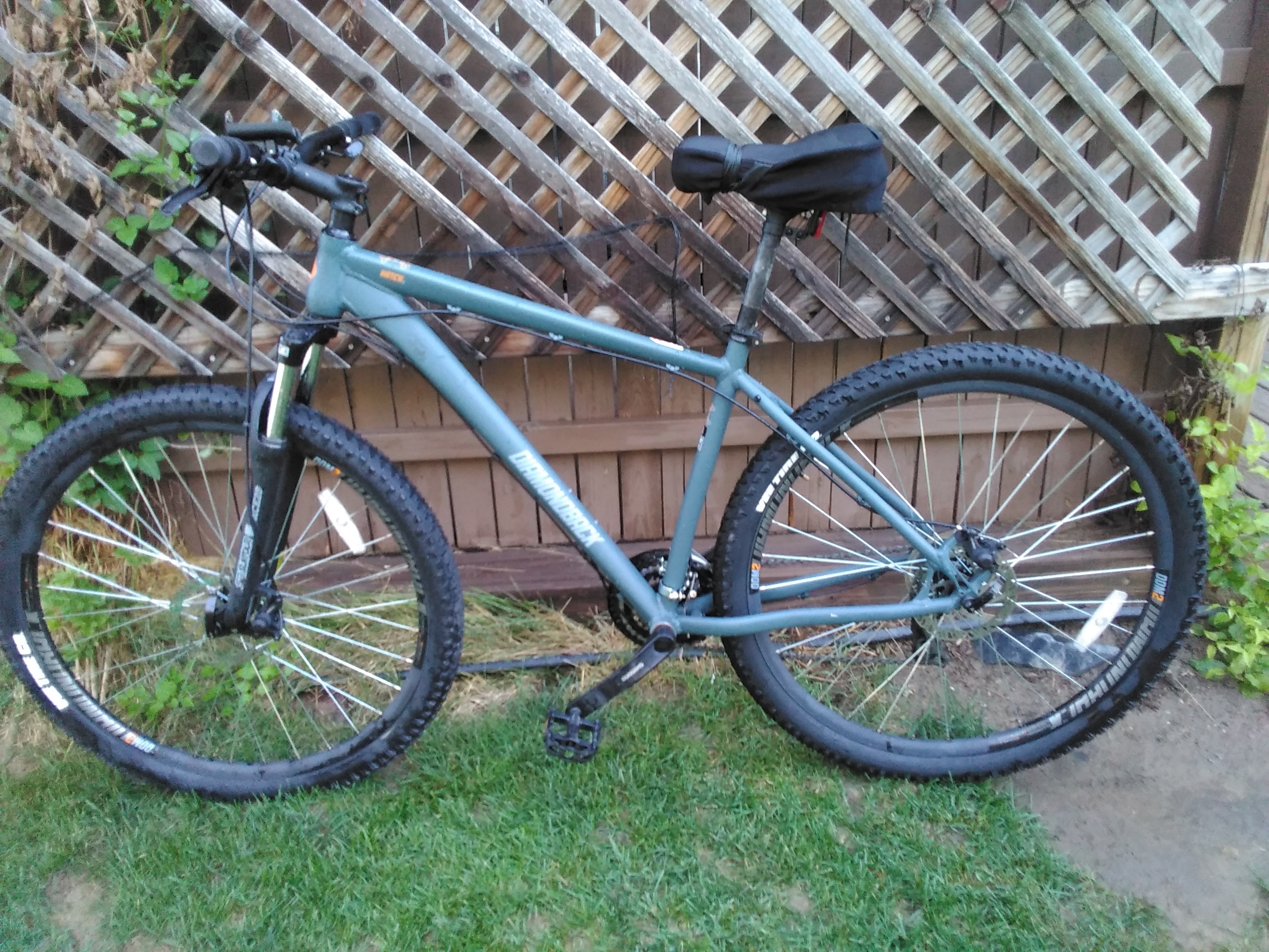 2022 Diamondback Hatch 2