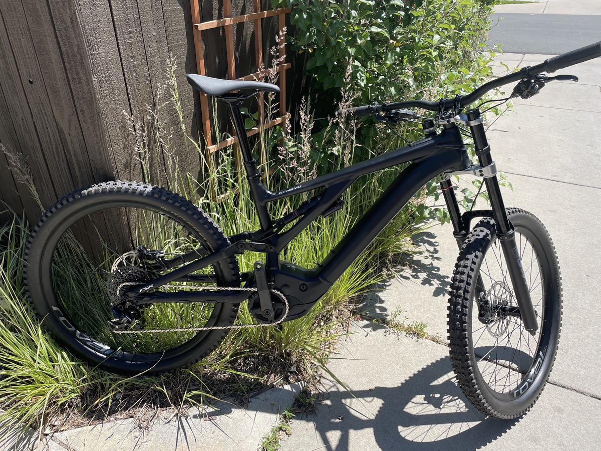 2021 Specialized Kenevo