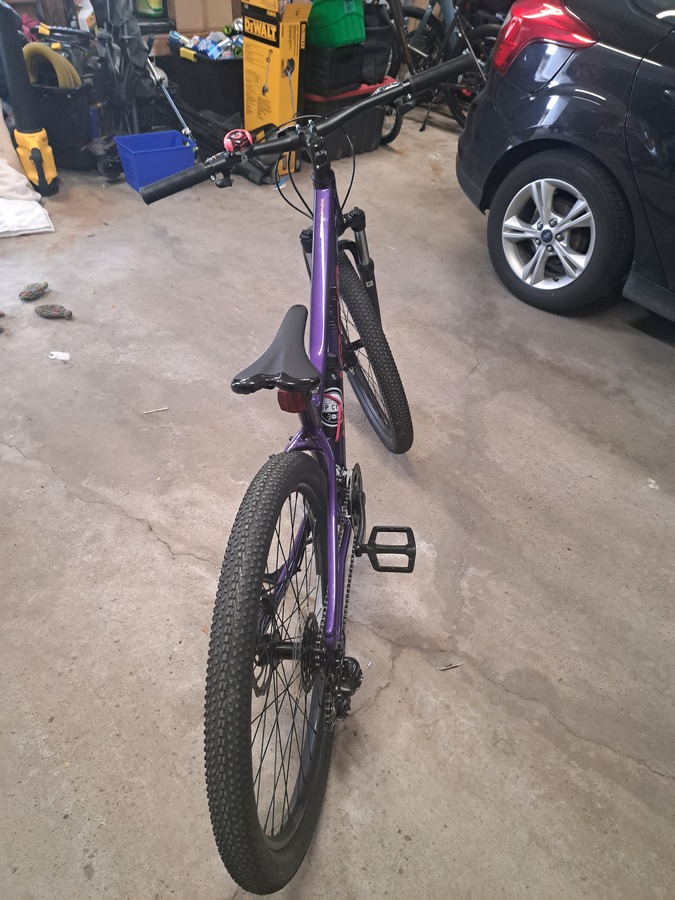 2023 Norco Bikes STORM 5 PURPLE/PINK XS/ - 27