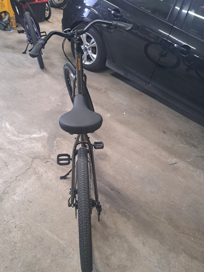 2023 Norco Bikes SCENE 3 BROWN/COPPER XL