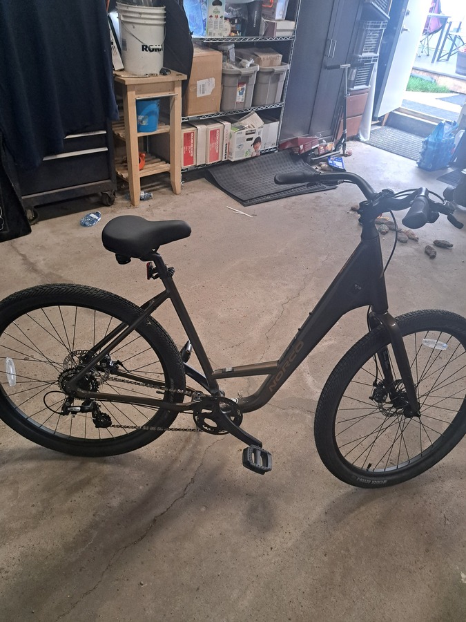 2023 Norco Bikes SCENE 3 BROWN/COPPER XL