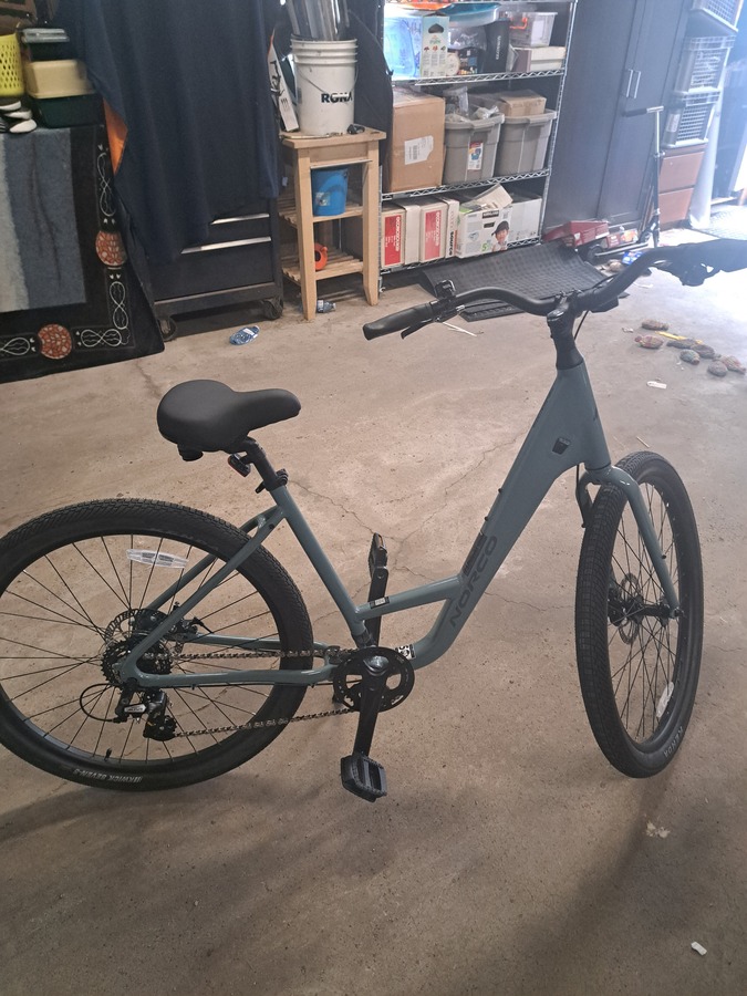 2023 Norco Bikes SCENE 3