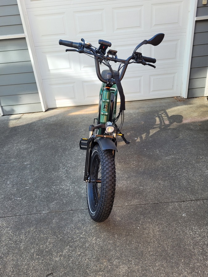 2023 Rad Power Bikes Radrunner 3 Plus