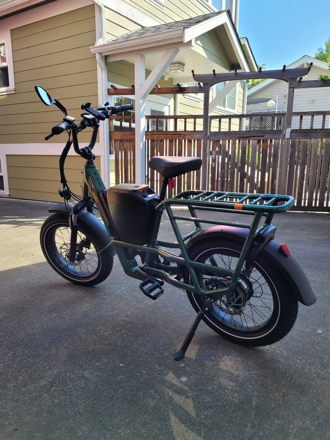 2023 Rad Power Bikes Radrunner 3 Plus