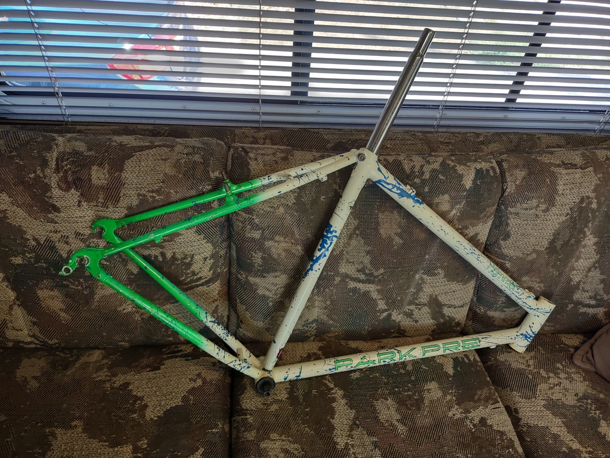 1990 Parkpre Hammer