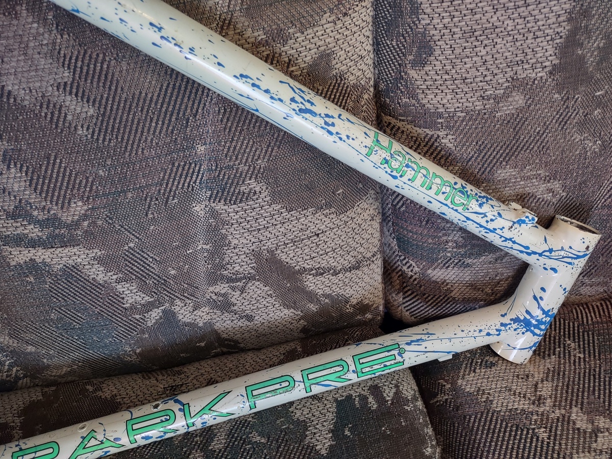 1990 Parkpre Hammer