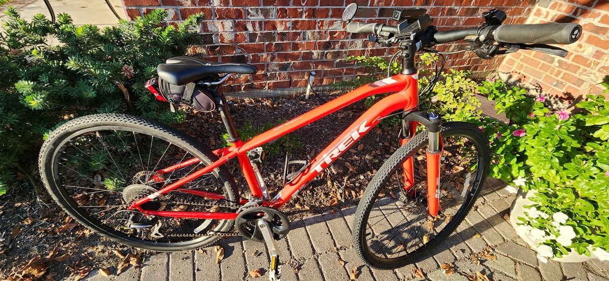 2017 Trek DS 2 S RD 2017 - 2018