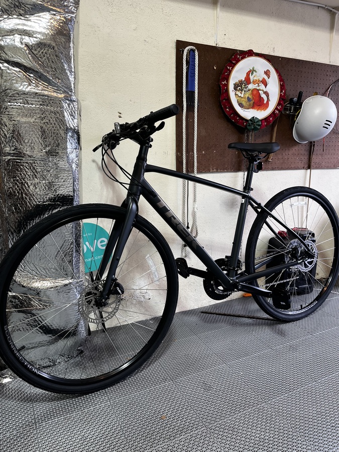 2023 Trek FX2