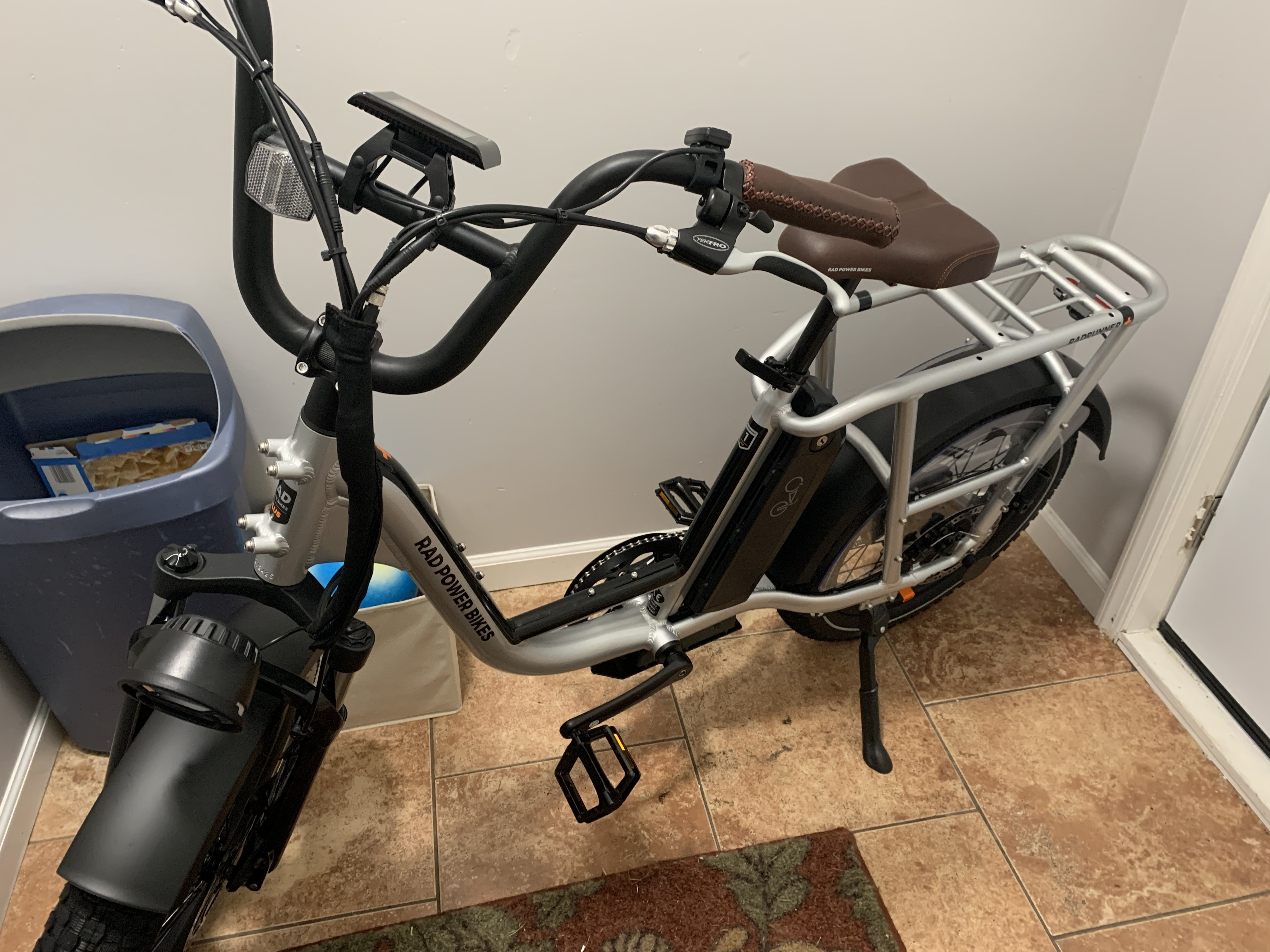 2023 Rad Power Bikes Rad runner plus