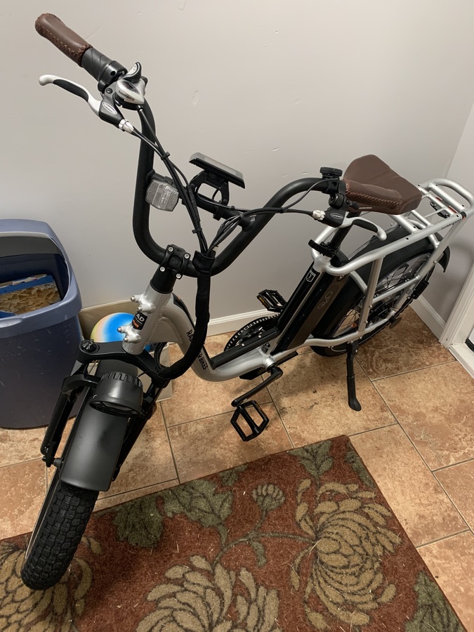 2023 Rad Power Bikes Rad runner plus