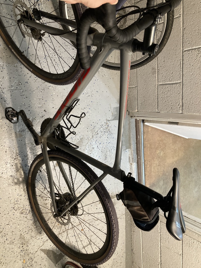 2020 Giant Contend AR 3