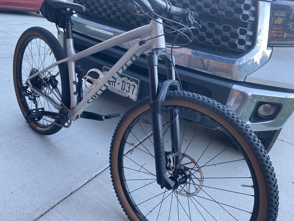 2020 Specialized Fuse