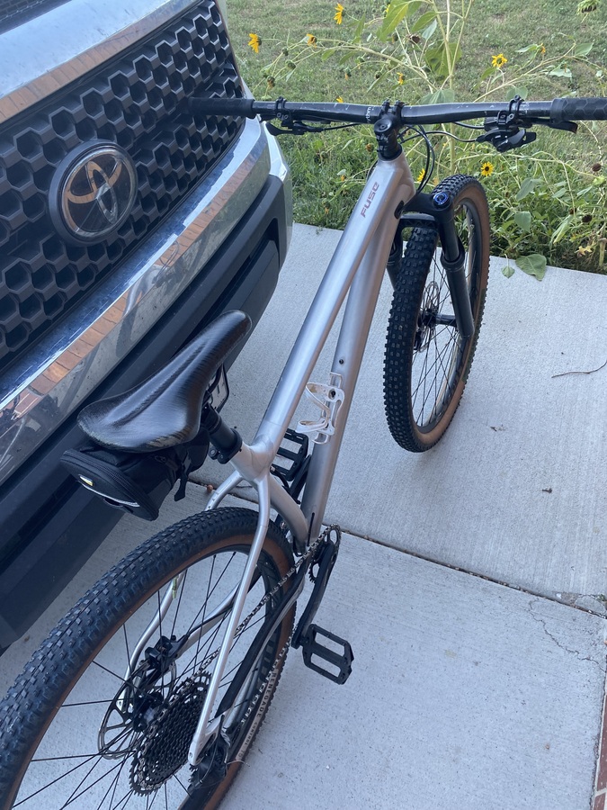 2020 Specialized Fuse