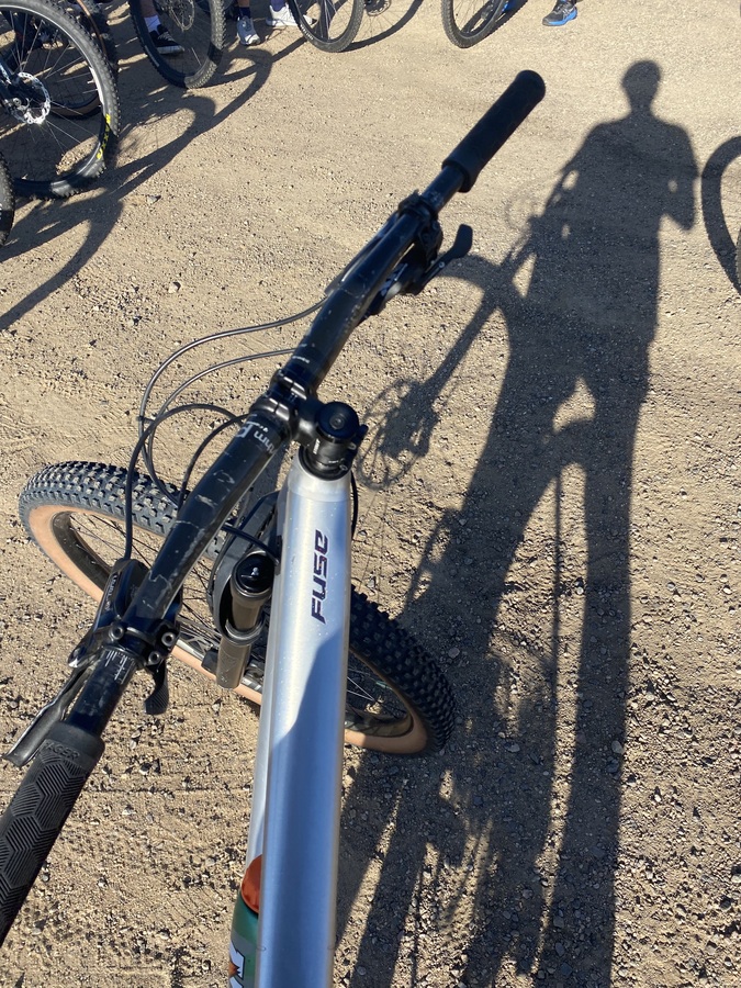 2020 Specialized Fuse