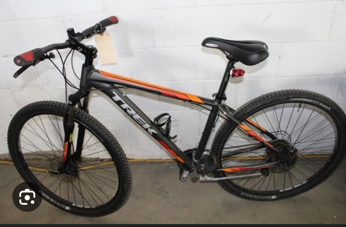 2016 Trek Marlin 5