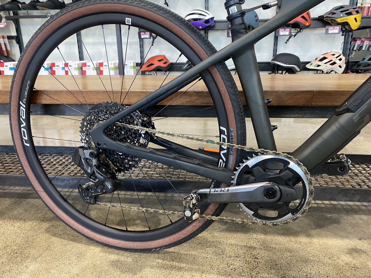 2023 Specialized Diverge STR
