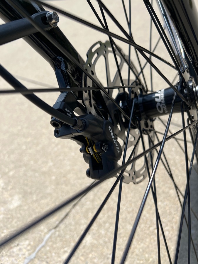 2023 Ride1Up Prodigy XR