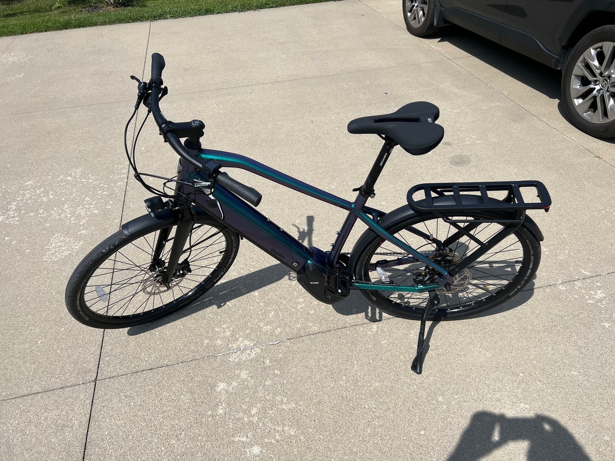 2023 Ride1Up Prodigy XR