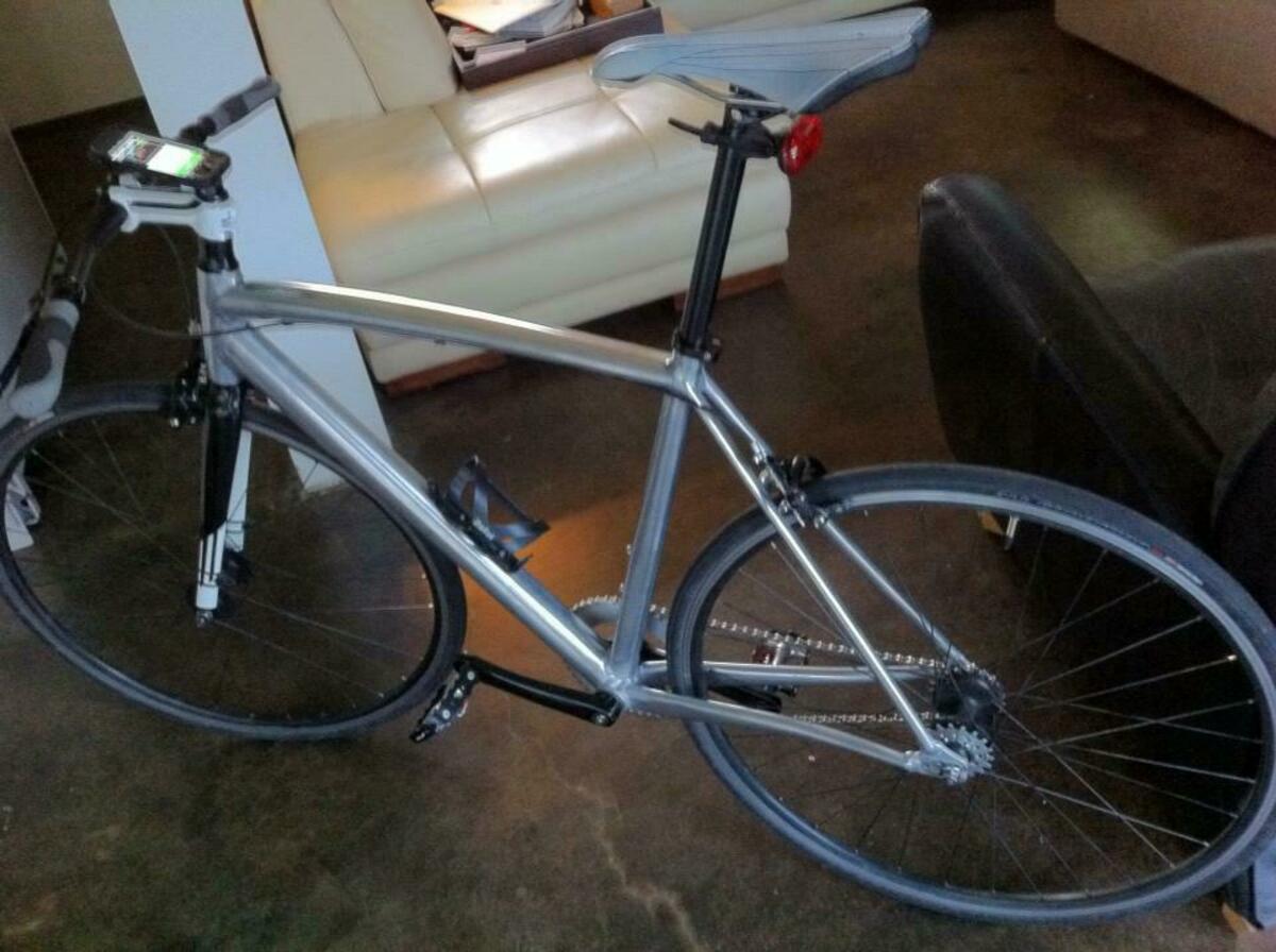 2015 Specialized Langster