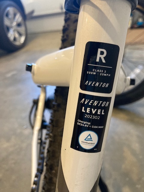 2023 Aventón Aventon Level 2