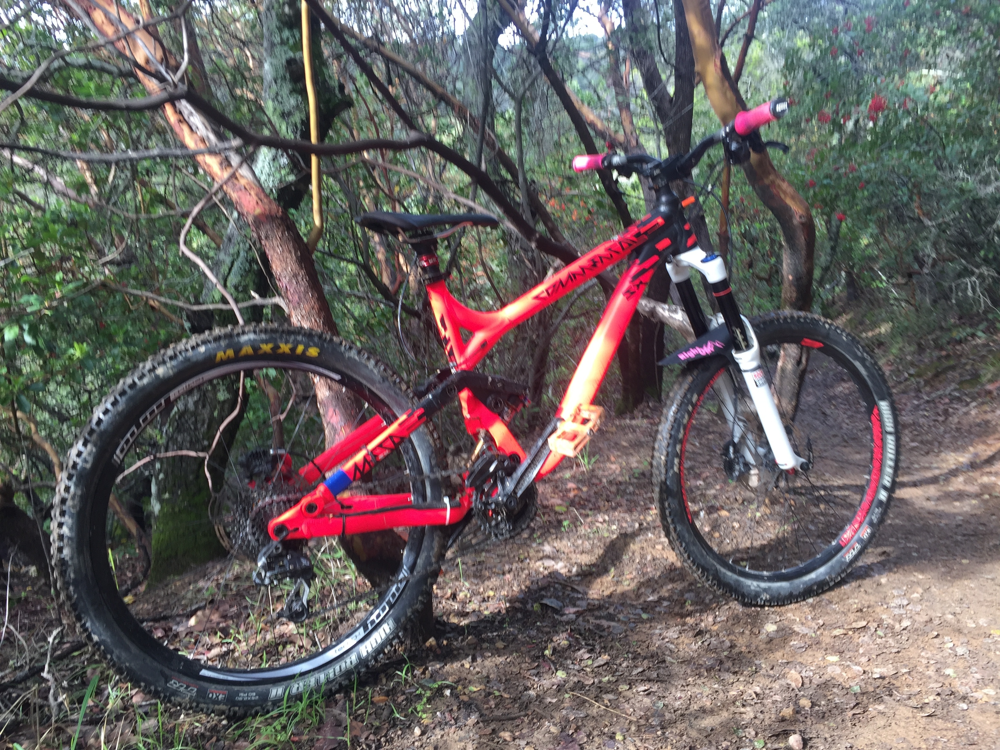 2015 commercial meta sx