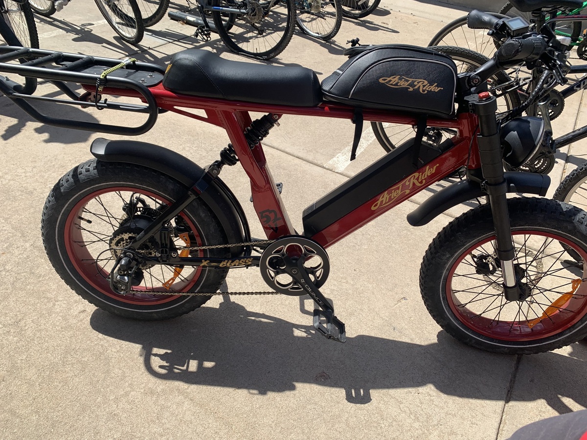 2023 Ariel Rider X-class