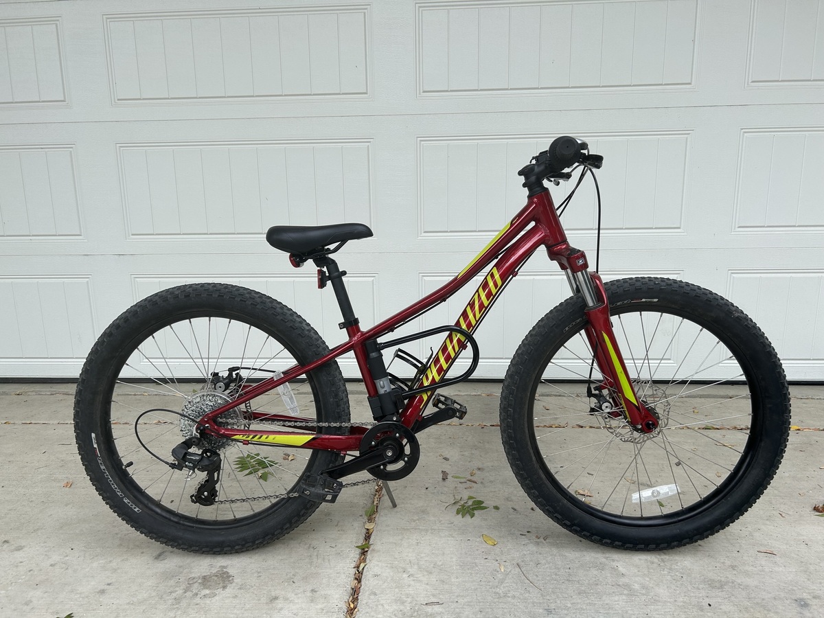 2021 Specialized Riprock 24