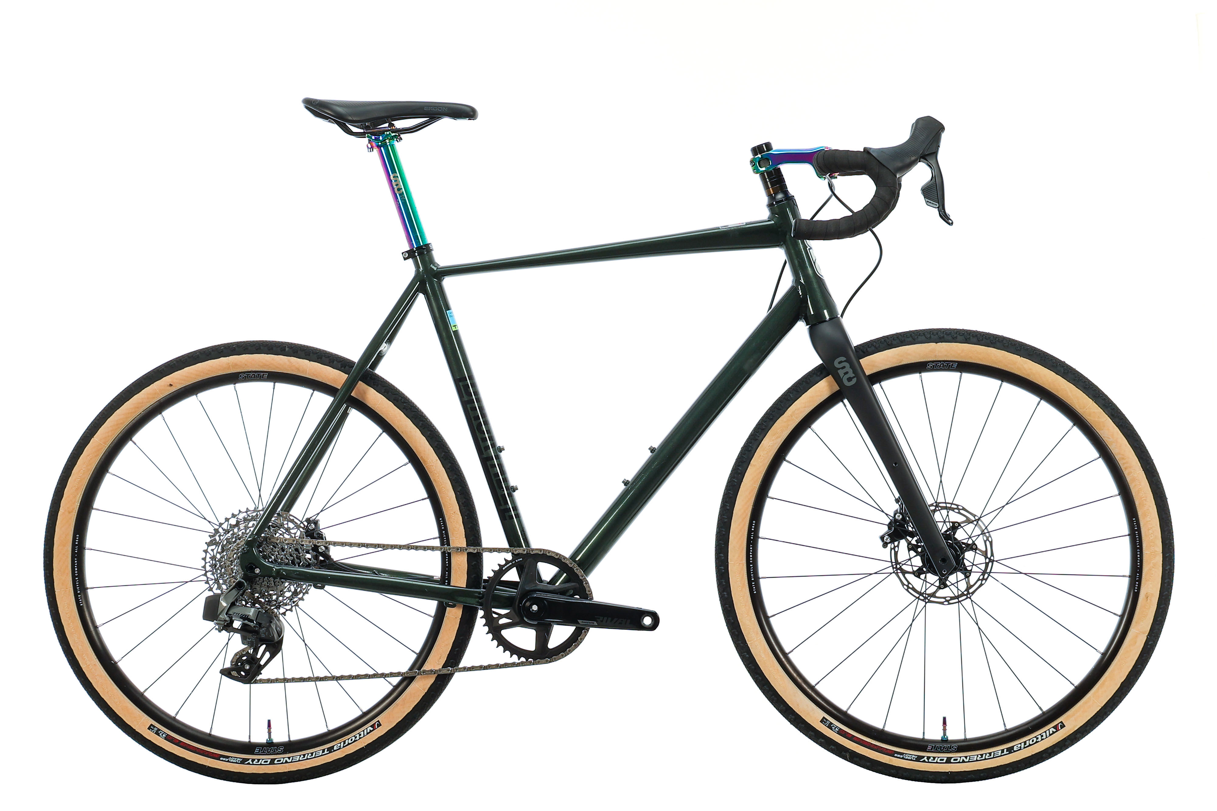 2022 State Bicycle Co. 6061 Black Label All-Road