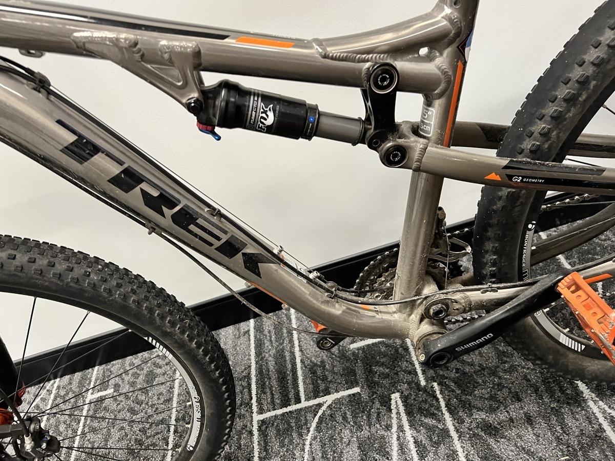 2013 Trek Superfly 100 AL Elite