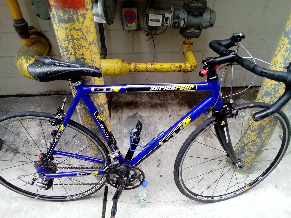 2014 GT Bicycles Series 4