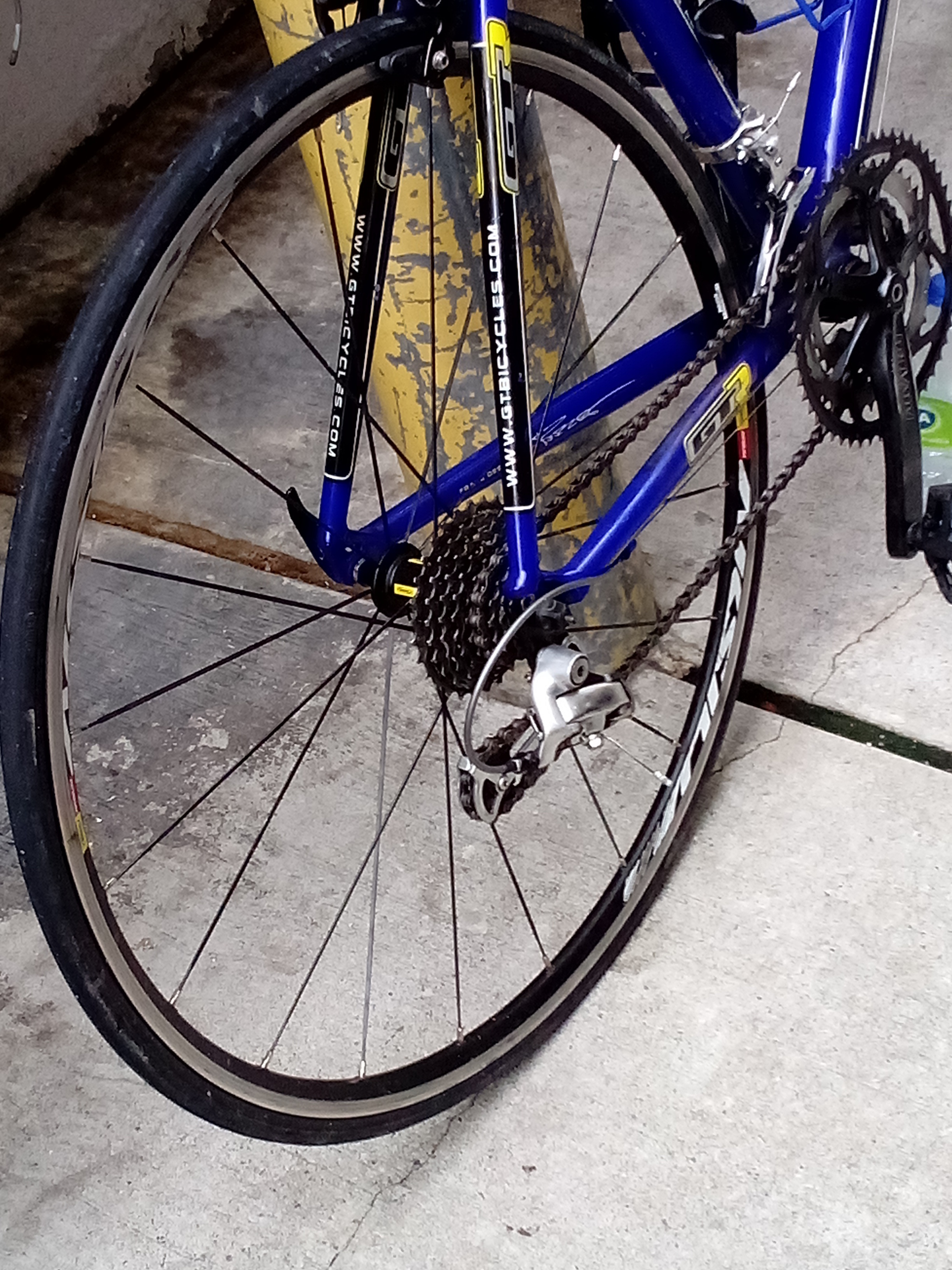 2014 GT Bicycles Series 4