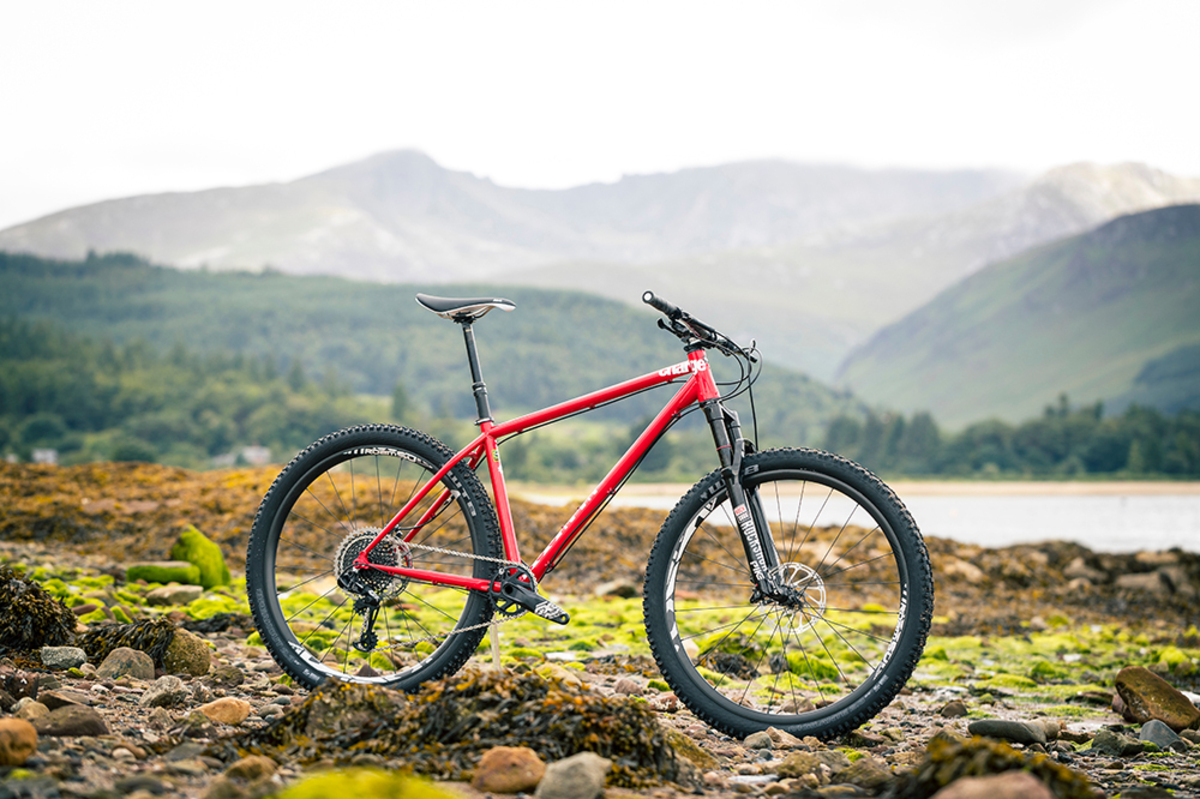 Stolen 2018 Charge Cooker