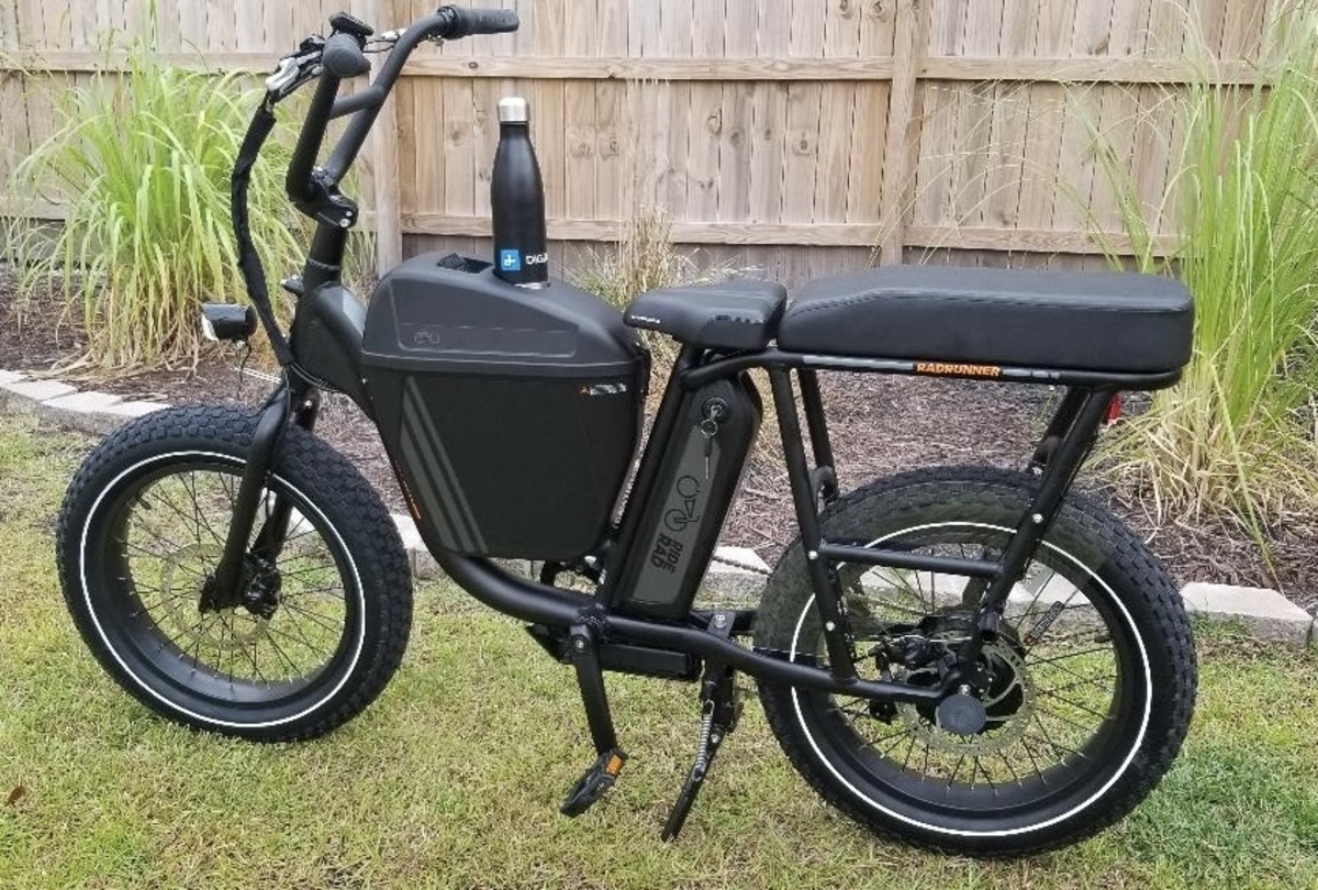 Stolen 2021 Rad Power Bikes Rad Runner 2