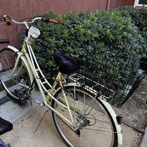 2023 Micargi Micargi Hi-ten steel, 700C