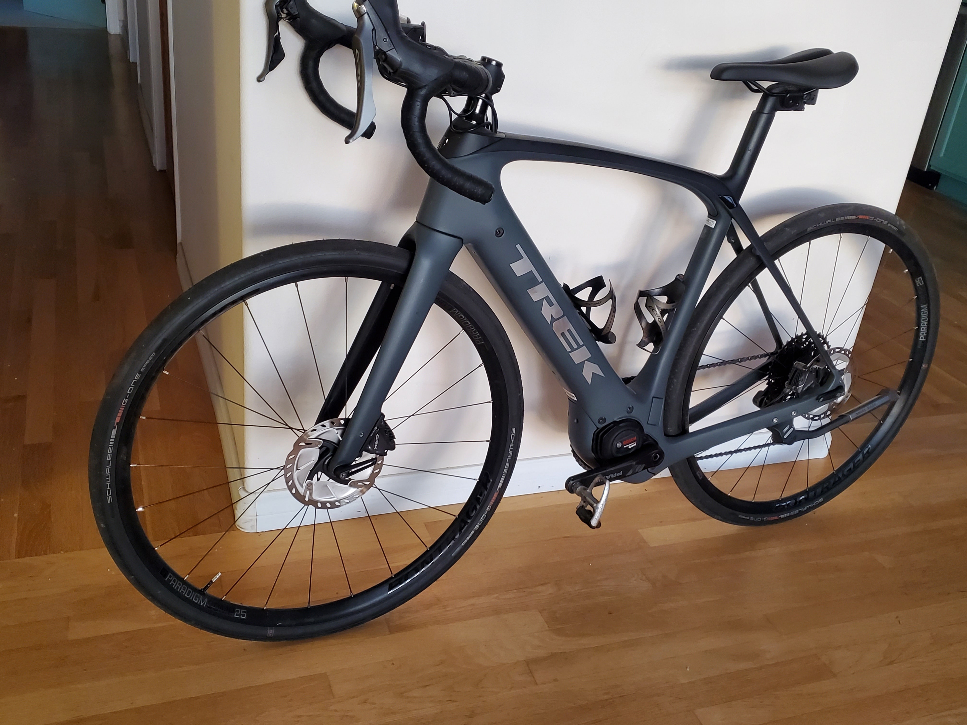 2022 Trek Domane HP+ 56cm ebike