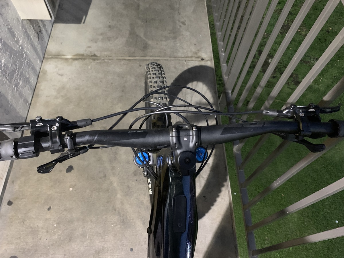 2023 Giant Trance x advanced E2