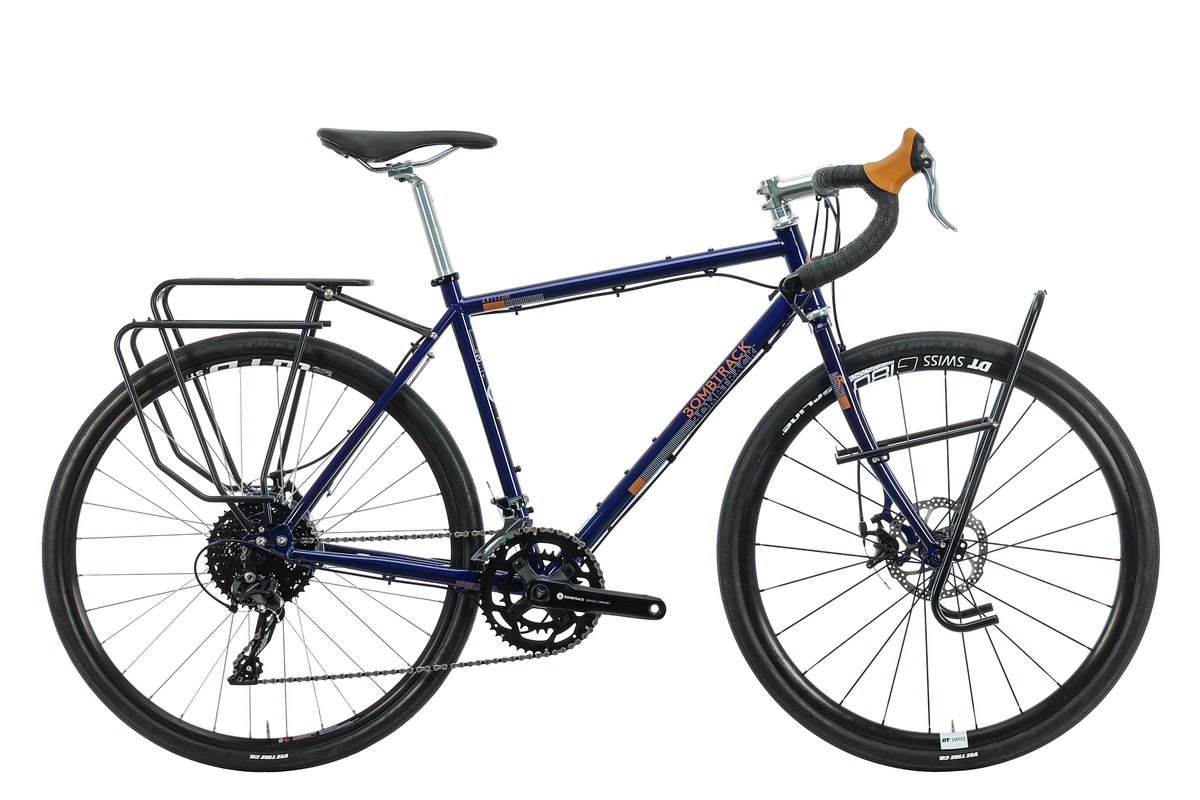 2022 Bombtrack Arise Tour